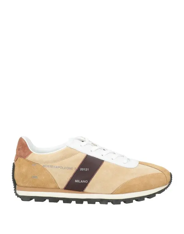Hogan Sneakers Size Leather