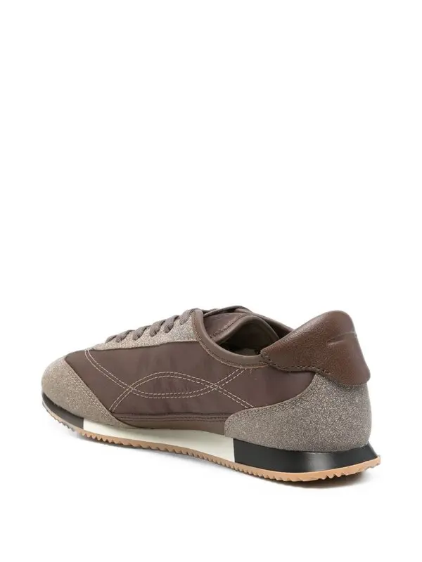 GHOUD VENICE Rush Minima Sneakers - Brown