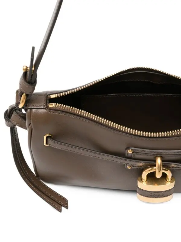 Chloé Paddington Sling Leather Shoulder Bag