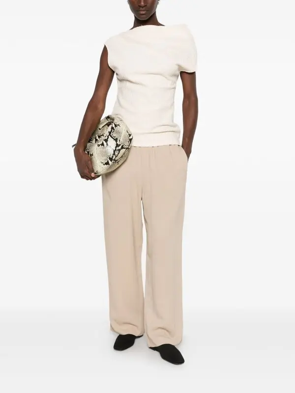 TOTEME Wide-leg Trousers