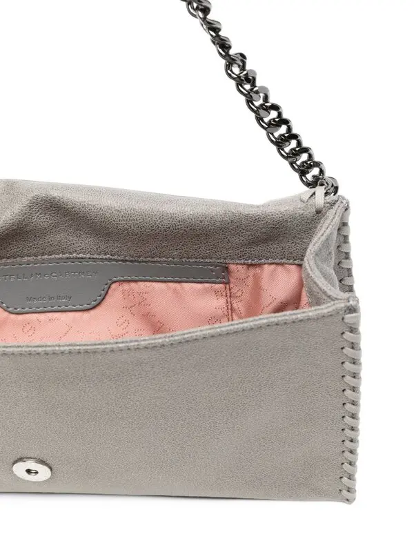 Stella McCartney Falabella Flap Clutch