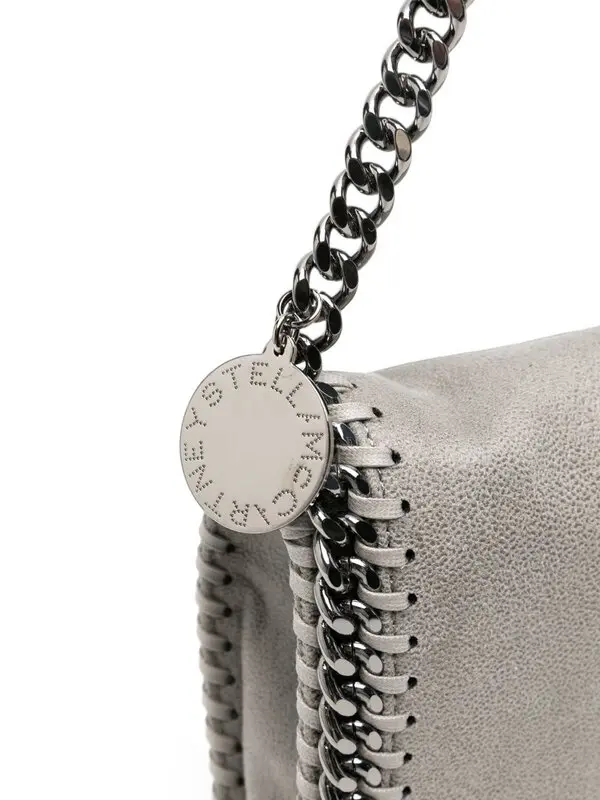 Stella McCartney Falabella Flap Clutch