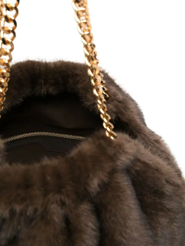 Stella McCartney Falabella Drawstring Medium Handbag