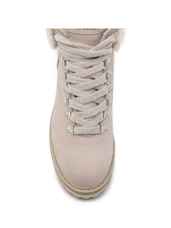 Woolrich Leather Boots