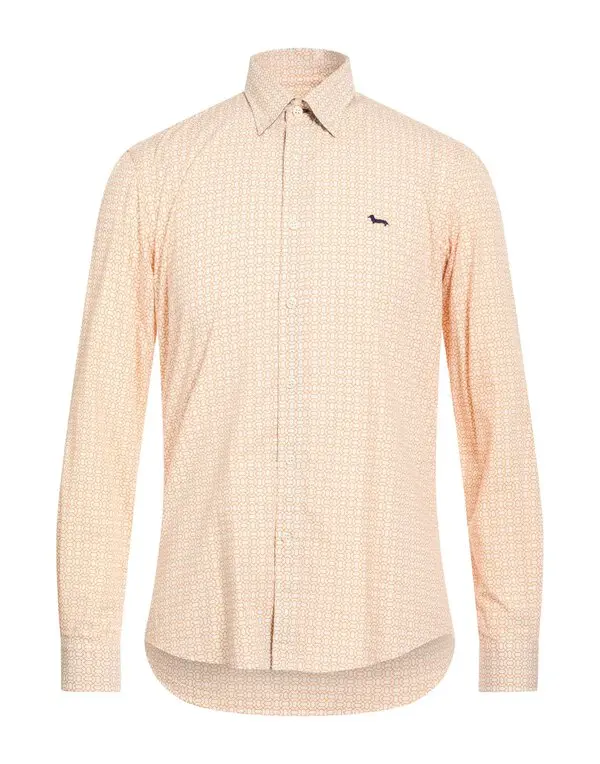 HARMONT & BLAINE Shirt Size Cotton