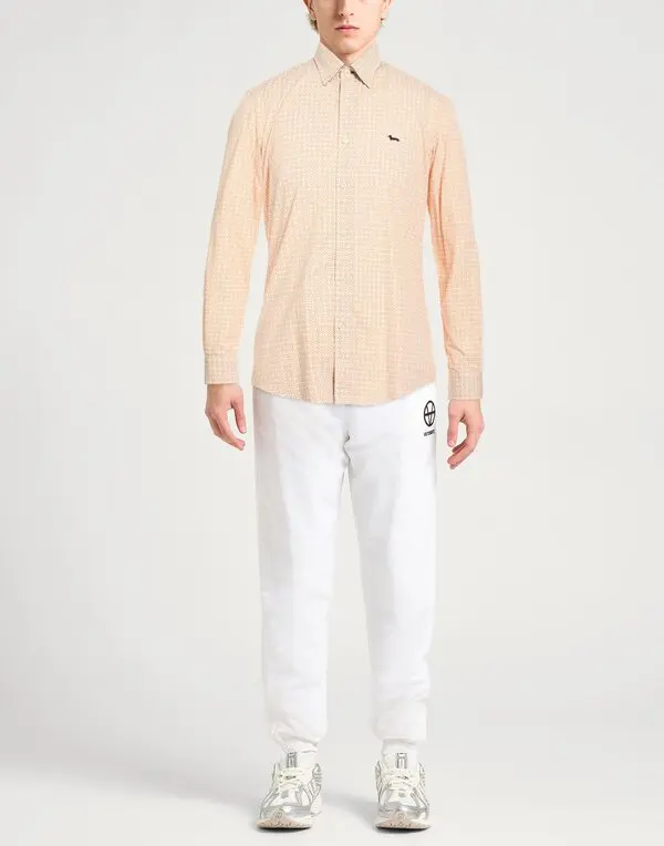 HARMONT & BLAINE Shirt Size Cotton