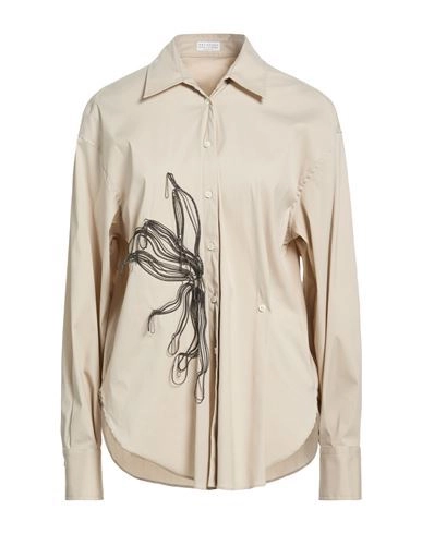 Brunello Cucinelli Shirt Size Cotton, Polyamide, Elastane