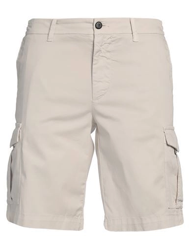 Eleventy Shorts & Bermuda Shorts Size Cotton, Elastane - Beige