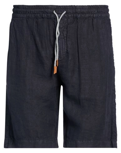 Eleventy Shorts & Bermuda Shorts Size Cotton - Blue