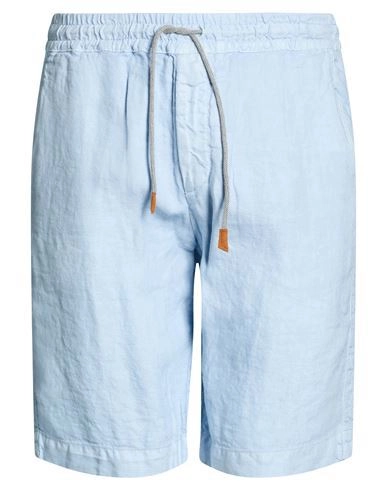 Eleventy Shorts & Bermuda Shorts Size Cotton - Blue