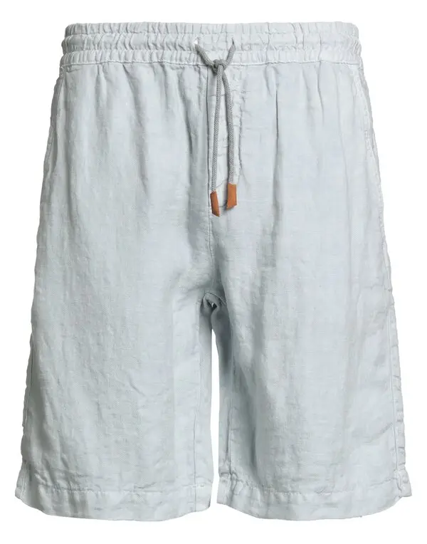 Eleventy Shorts & Bermuda Shorts Light Size Cotton - Grey