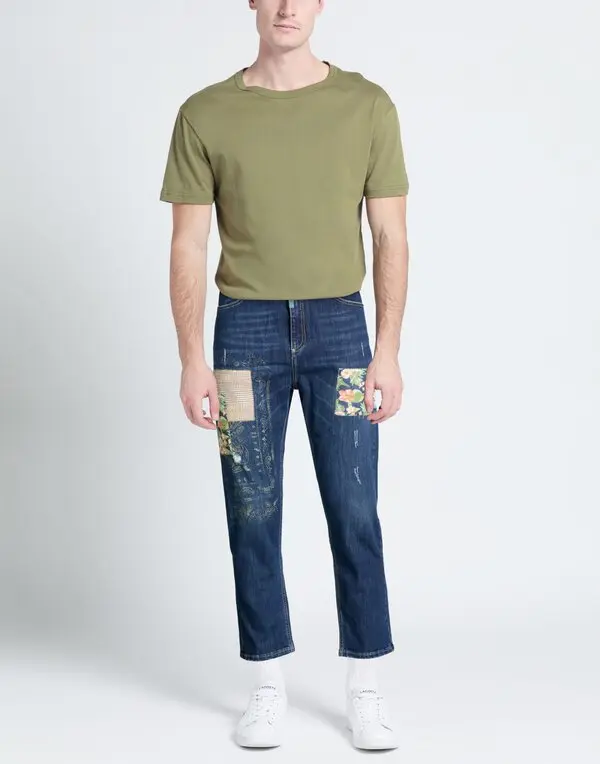 EN AVANCE Jeans Size Cotton, Elastane