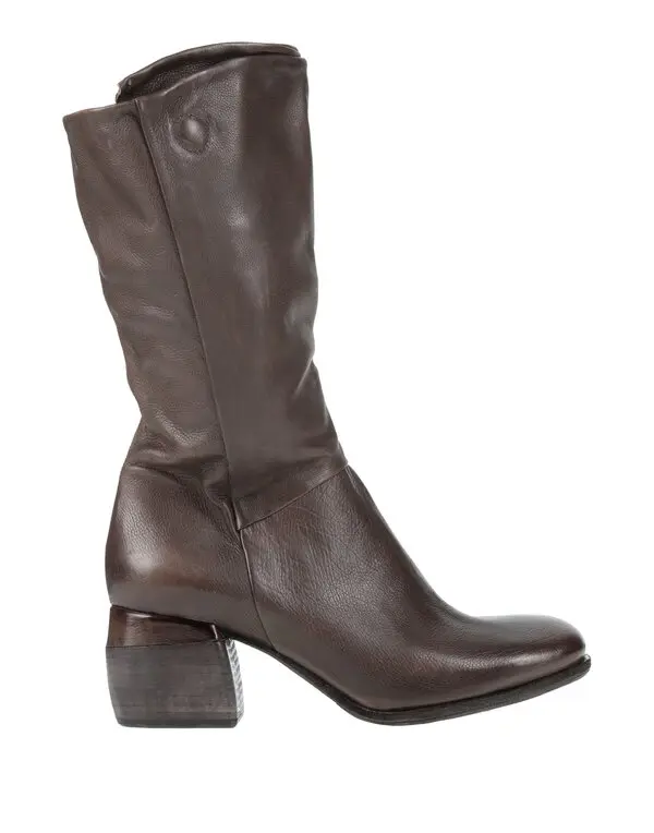 A.S.98 A. S.98 Boot Dark Size Leather