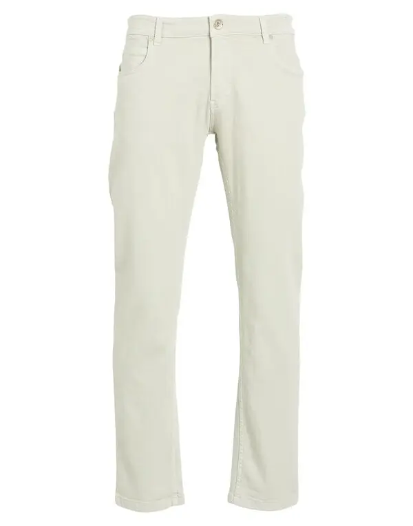 Eleventy Pants Light Size Cotton, Elastane