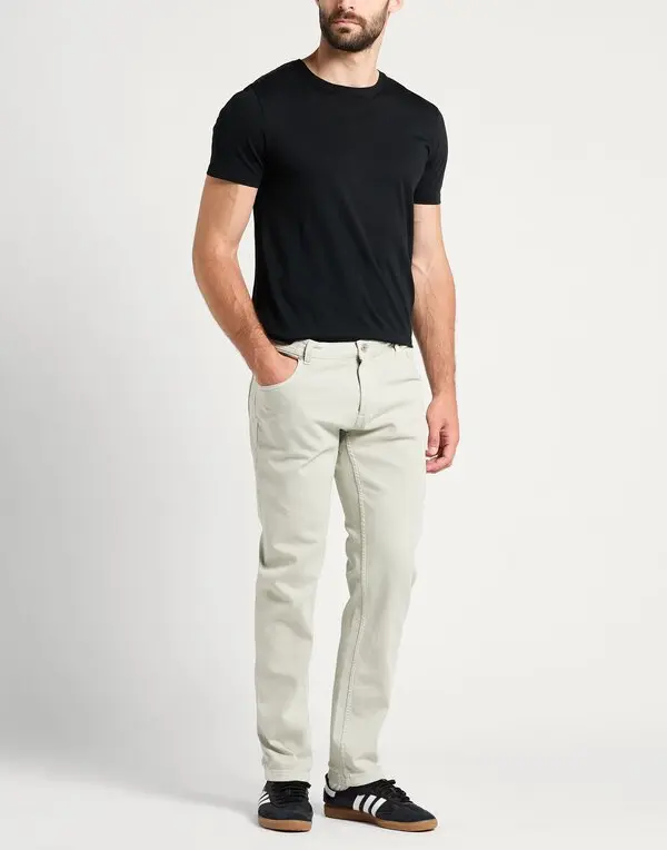 Eleventy Pants Light Size Cotton, Elastane
