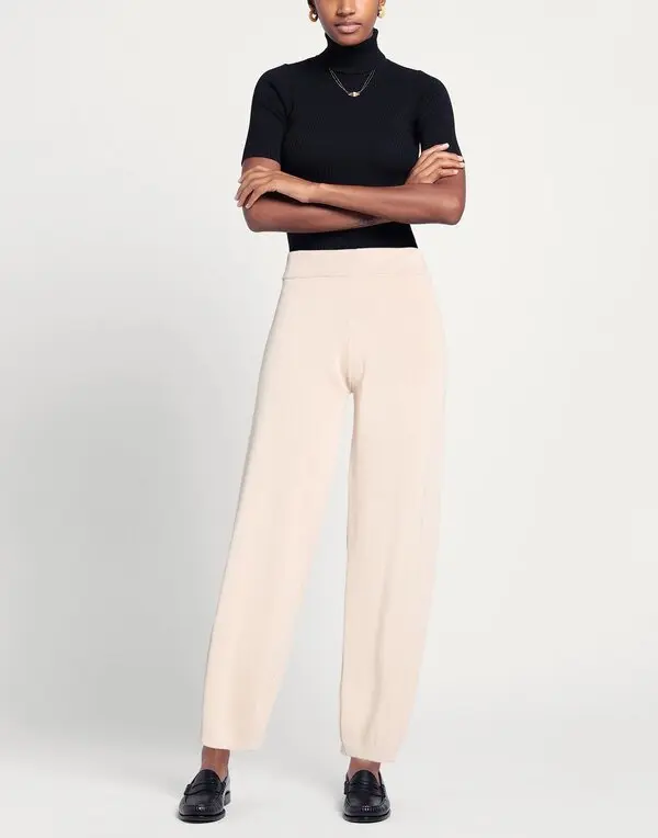 FILIPPO DE LAURENTIIS Pants Size Cotton