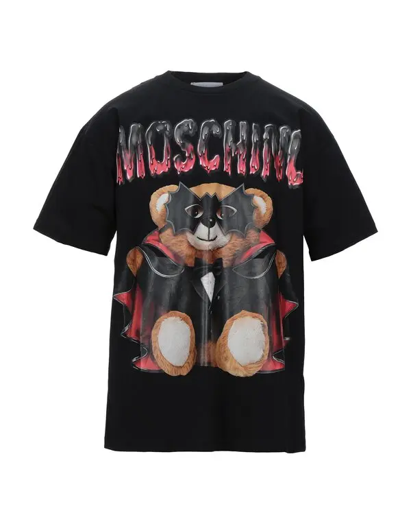 Moschino T-shirt Size Cotton