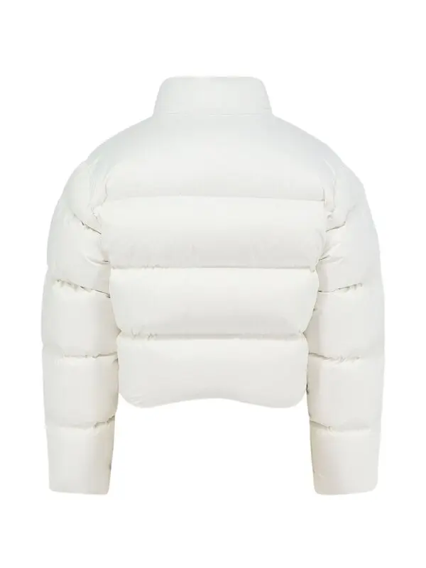 Gucci Cropped Down Jacket - Multicolor