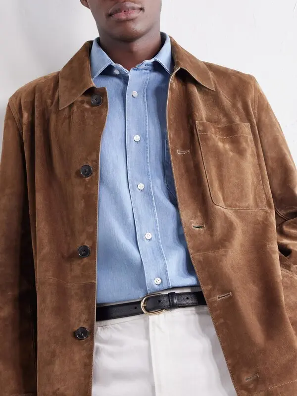 Rubinacci Denim Shirt