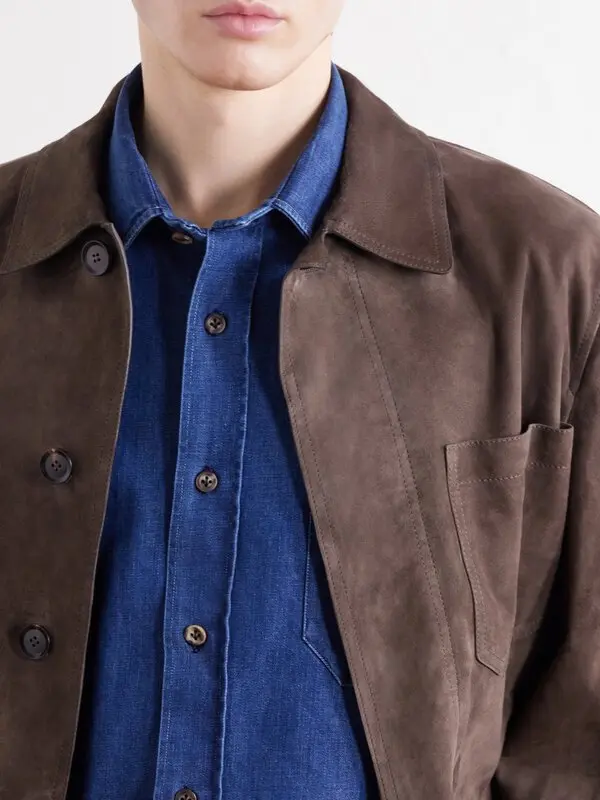 Rubinacci Denim Shirt