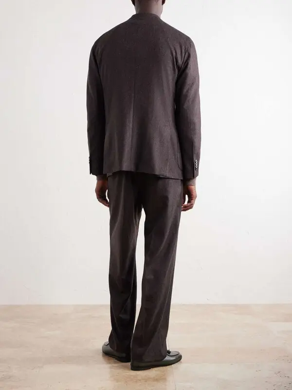 Boglioli Virgin Wool Suit Jacket
