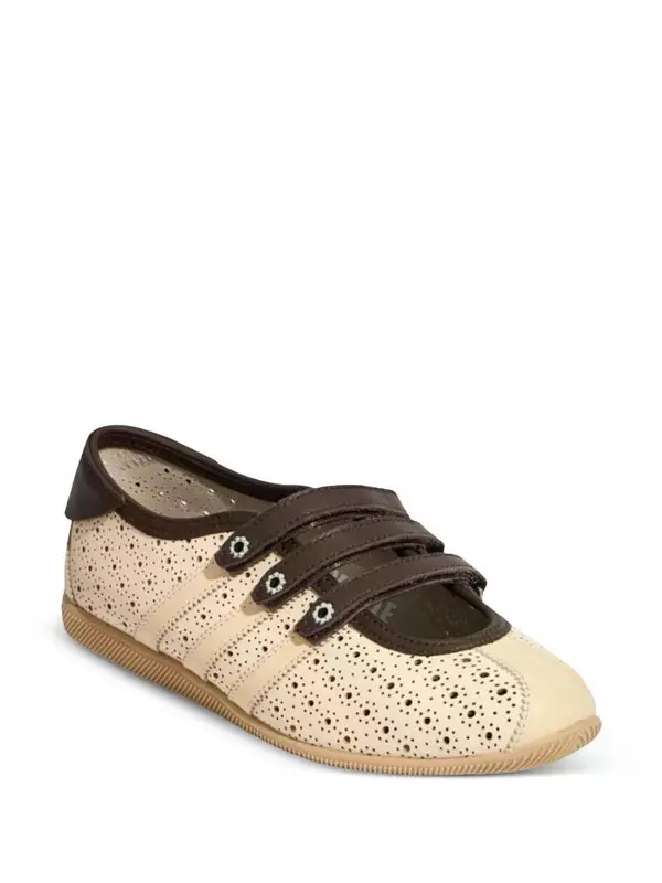 Adidas Anfu Mary Jane Trainers - Neutrals