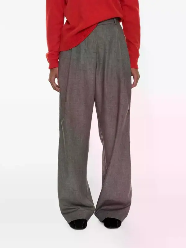 Christopher Esber Sirocco Cut-out Twill Trousers