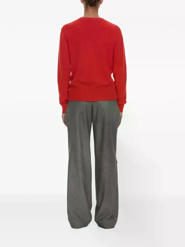 Christopher Esber Sirocco Cut-out Twill Trousers