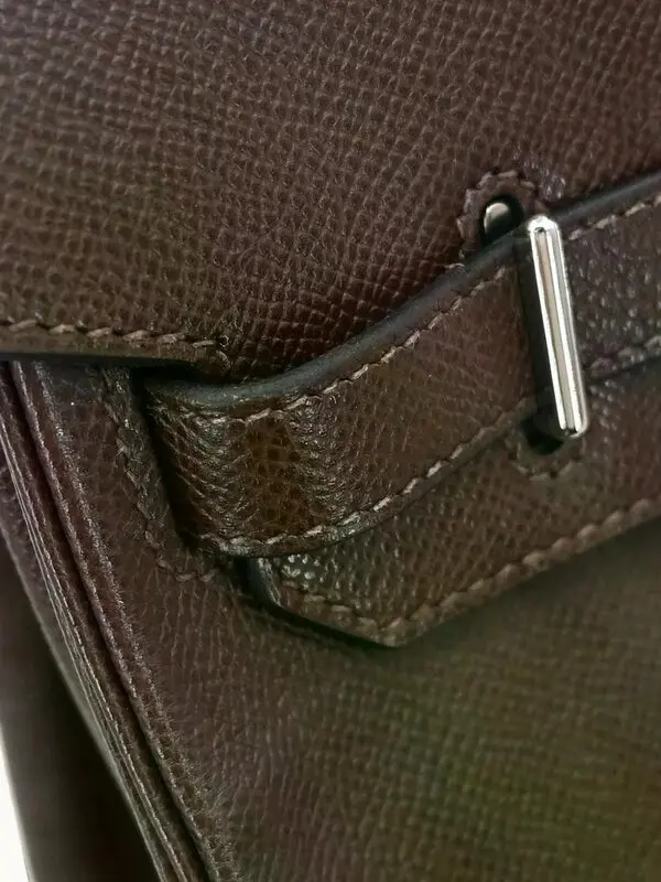 Hermès 28 Haut À Courroies Handbag