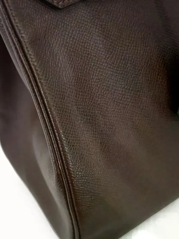 Hermès 28 Haut À Courroies Handbag