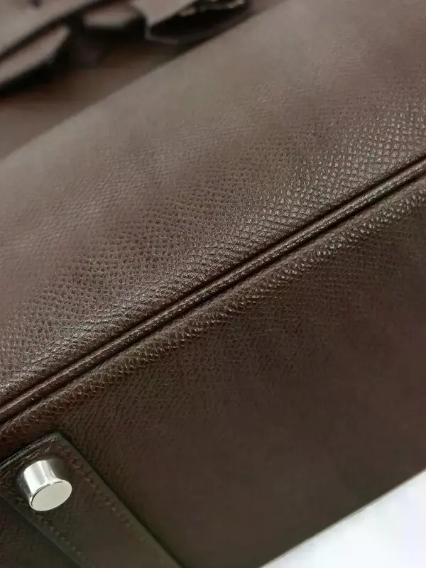 Hermès 28 Haut À Courroies Handbag