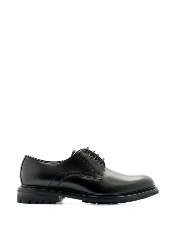 Lottusse 1877 Walton Leather Derby Shoes