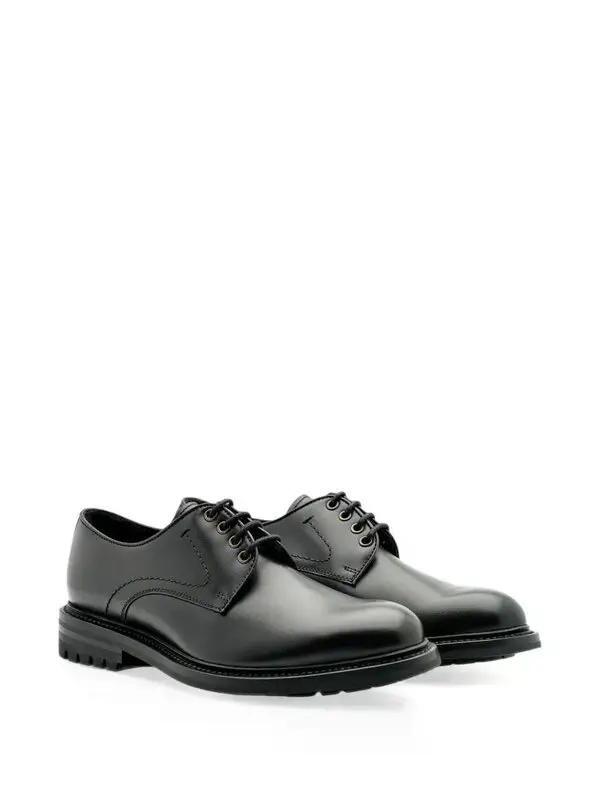 Lottusse 1877 Walton Leather Derby Shoes