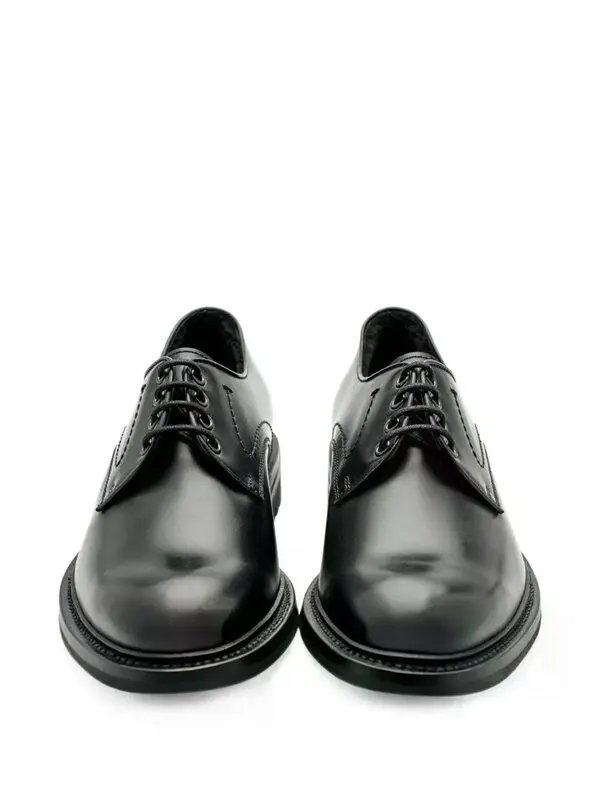 Lottusse 1877 Walton Leather Derby Shoes