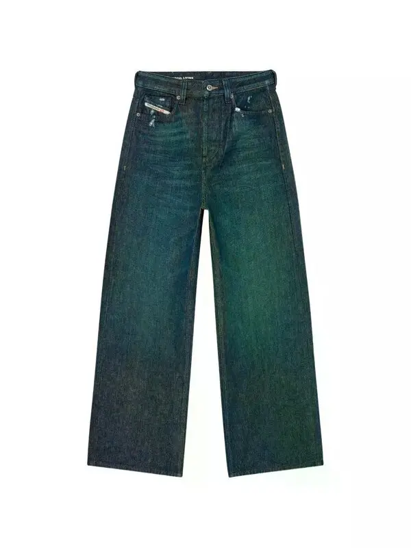 DIESEL® 1996 D-sire Wide-leg Jeans