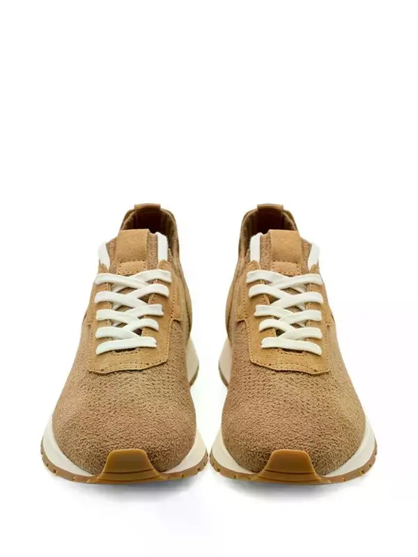 Lottusse 1877 Dianne Panelled Sneakers
