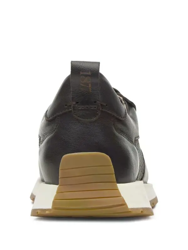 Lottusse 1877 Dianne Low-top Sneakers
