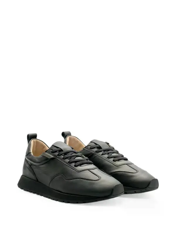 Lottusse 1877 Dianne Leather Sneakers