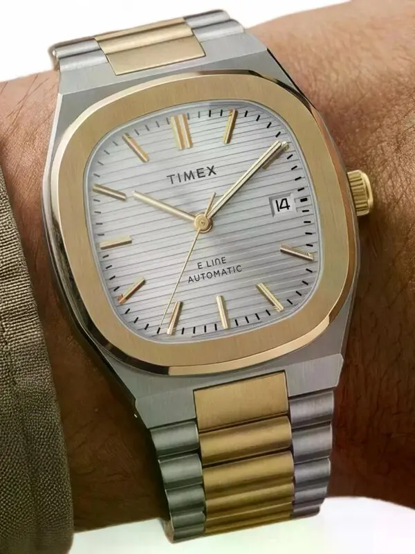 Timex® E Line 38mm Watch