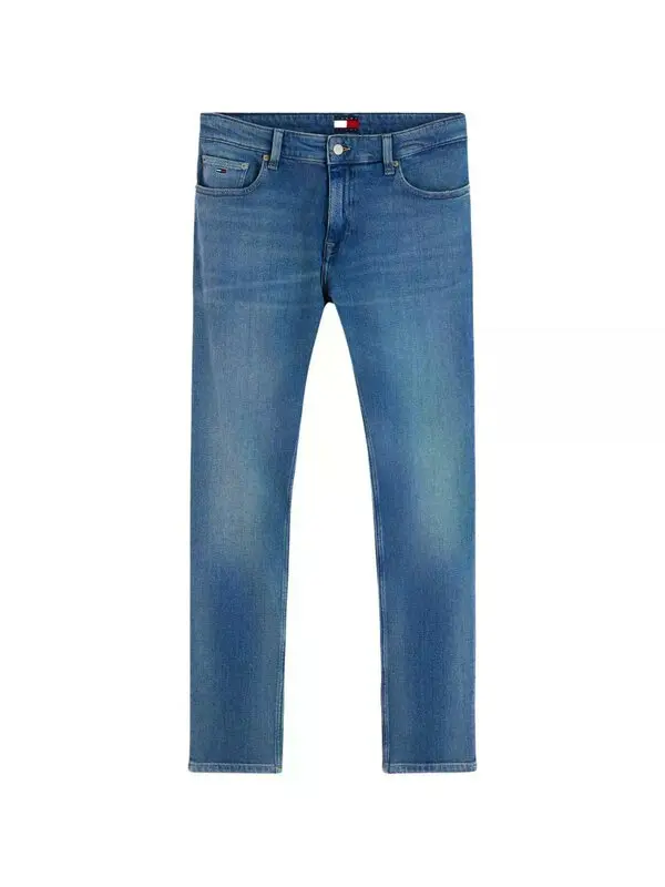 Tommy Hilfiger Faded-effect Jeans