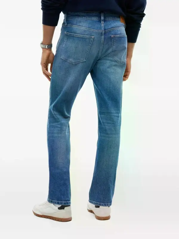 Tommy Hilfiger Faded-effect Jeans