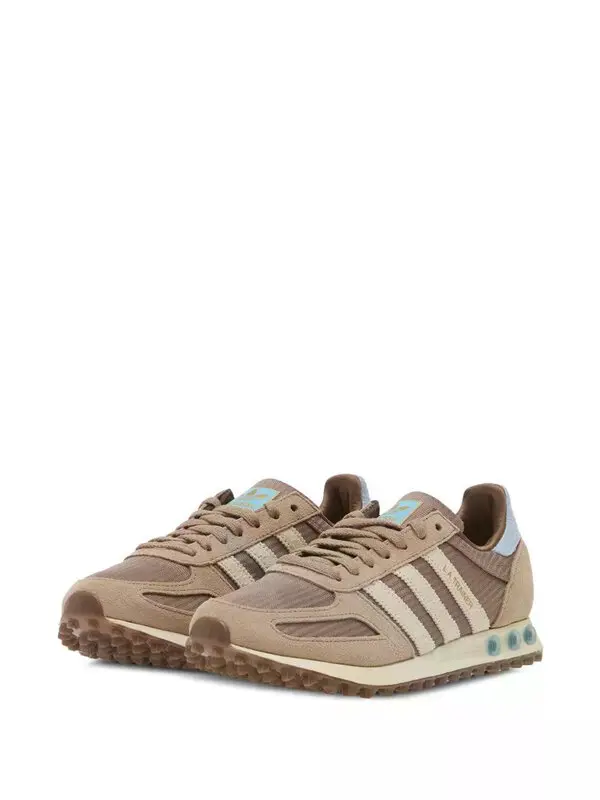 Adidas La Trainer Og Sneakers - Brown