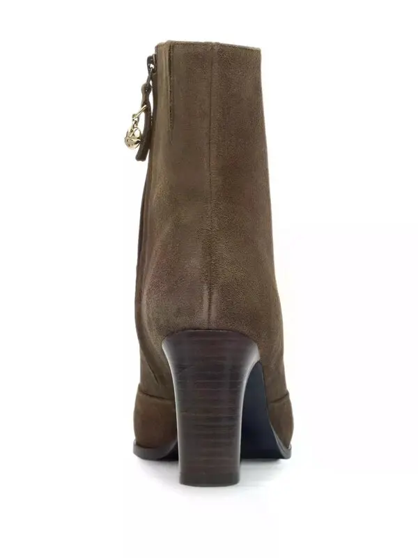Lottusse 1877 Cort Suede Ankle Boots