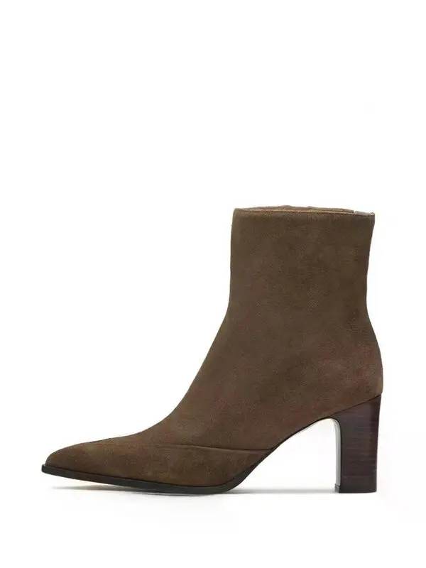 Lottusse 1877 Cort Suede Ankle Boots