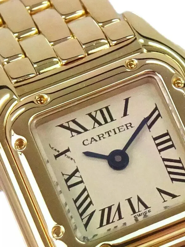 Cartier Mini Panthère 17mm Watch