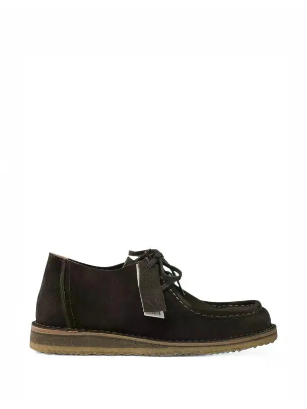 ASTORFLEX Beenflex Suede Desert Boots