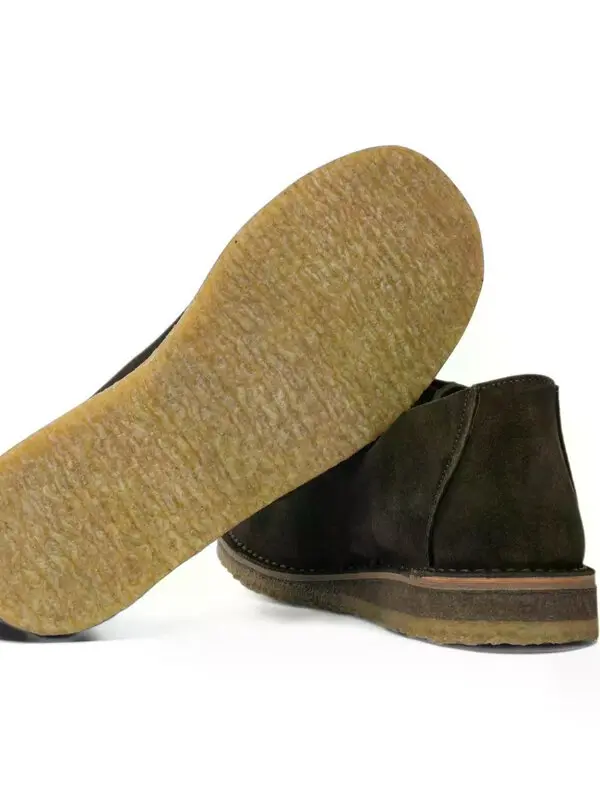 ASTORFLEX Beenflex Suede Desert Boots