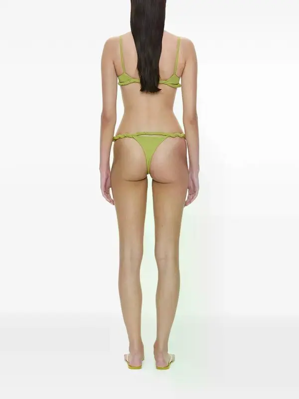 Christopher Esber Rolled-up Bikini Briefs