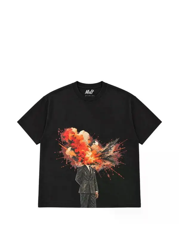MELT Graphic-print T-shirt