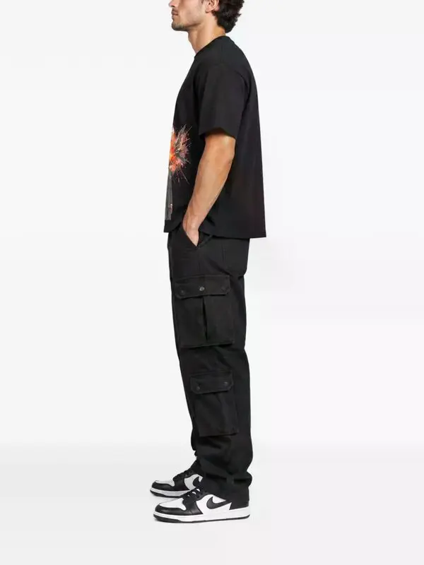 MELT Graphic-print T-shirt